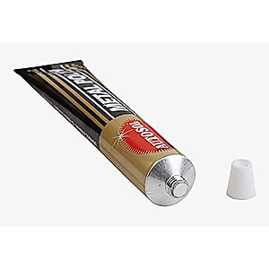 Autosol Metal Polish 3.33 Oz.(75ml) Copper Brass Alumium and More with Previous Polishing Cloth