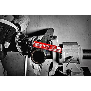 Freud-Diablo DS0908CF10 9 TCT Thick Metal Blade 10PK, Multi, 10 Piece