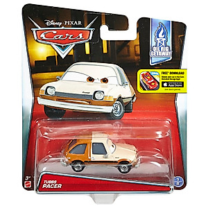 Disney Pixar Cars Diecast, Tubbs