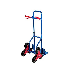 Generic Hand Trucks Luggage Cart Platform Trucks, Carts with Wheels Moving, Stands Platform Trucks, Load Capacity 440 Lbs