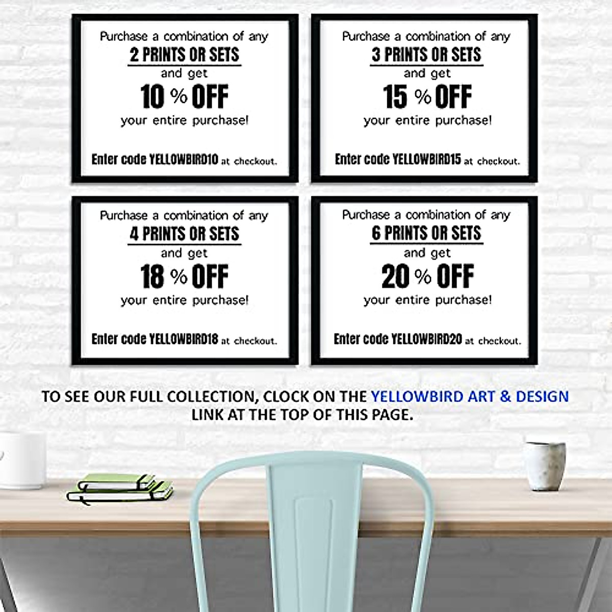 Inspirational African American Women Bible Verses - Black Art - Religious Christian Scripture Positive Encouragement Gifts - Light Blue Motivational Glam Designer Fashion Wall Decor Poster for Girls