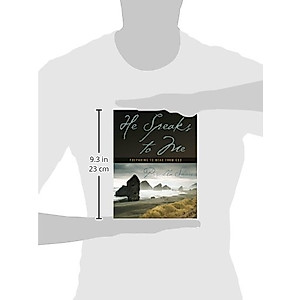 He Speaks to Me: Preparing to Hear from God (Bible Study Book)