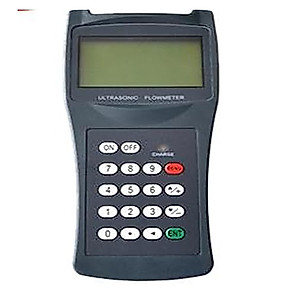 Flow Control Meter Ultrasonic Liquid Flow Meter, TDS-100H-S2+M2 Sensor DN15-DN700mm Water Flowmeter Used in Petroleum,Food, Etc.