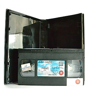 Just Cause [VHS]