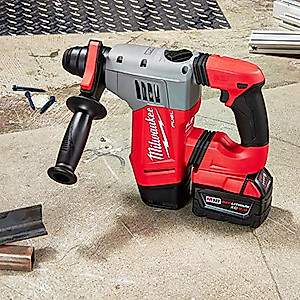Milwaukee 2715-20 M18 Fuel 1-1/8" SDS Plus Rotary Hammer
