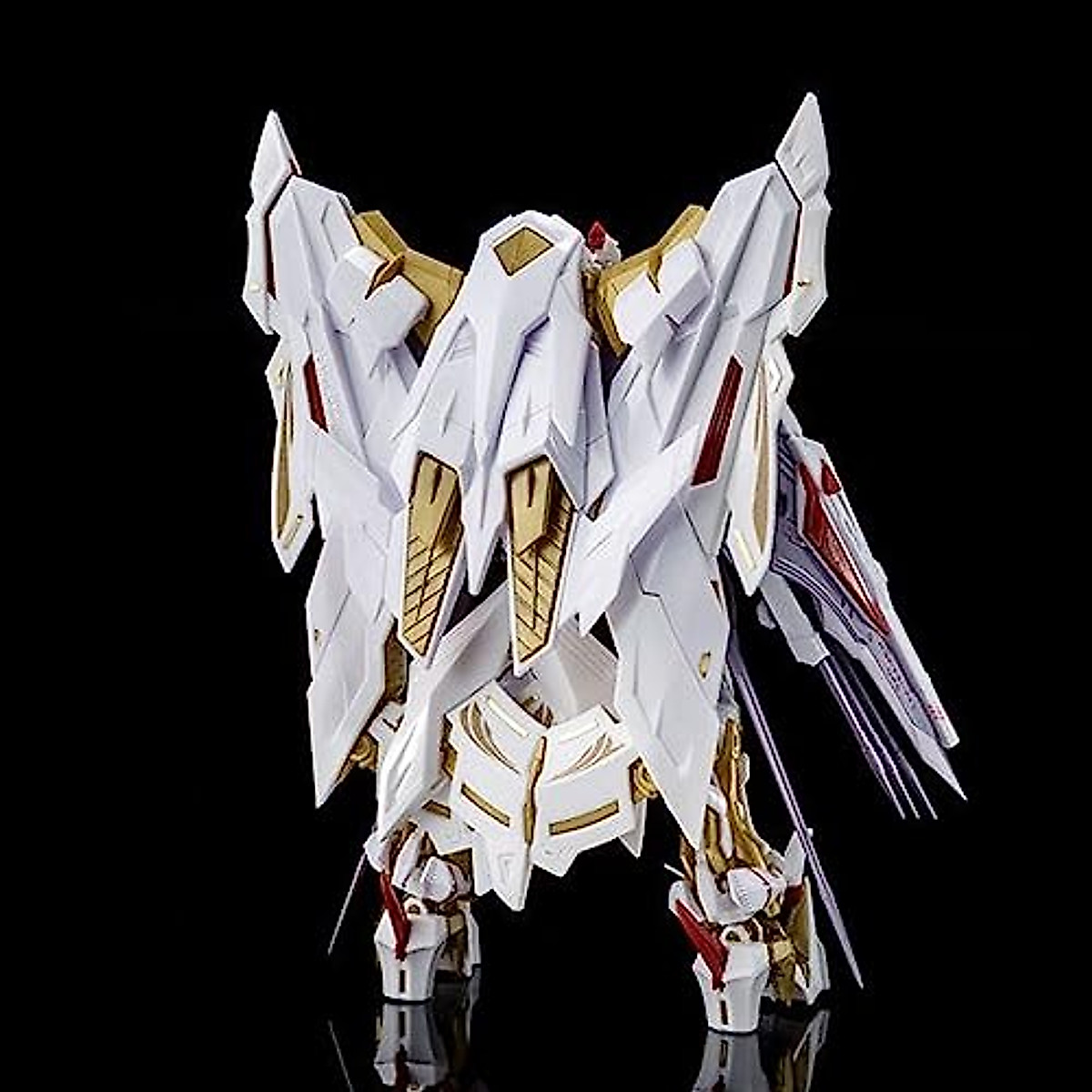 Bandai RG 1/144 Gundam Astray Gold Frame Amatsu Hana Model kit