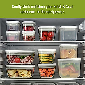 ZWILLING Fresh & Save Large Airtight Food Storage Container, Meal Prep Container, BPA Free
