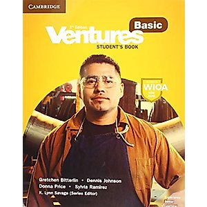 Ventures Basic Student's Book
