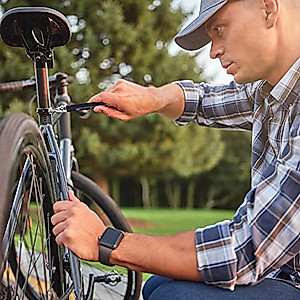 Gifts for Men, Stocking Stuffers for Men, Multitool Pen Set 9 in1, Christmas Gifts for Men Who Have Everything, Dad Gifts from Daughter Cool Gadgets for Men, Boyfriend, Father, Husband, Tools for Men