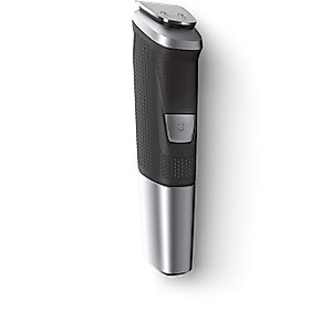 Philips Norelco All-in-One Cord/Cordless Multigroom Turbo-Powered Full Body 18 Attachment Grooming Kit Trimmer