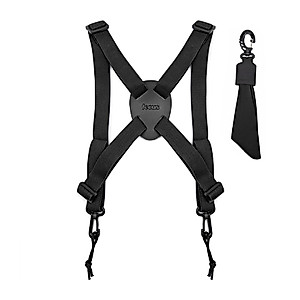 Nikon Monarch M7 8x42 Binocular Bundle with Nikon Lens Pen and Harness (3 Items)