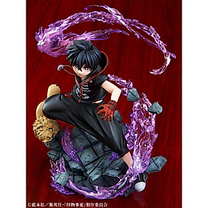 Medicos Kemono Jihen: Kusaka Kabane 1:8 Scale PVC Figure, Multicolor, 8 inches
