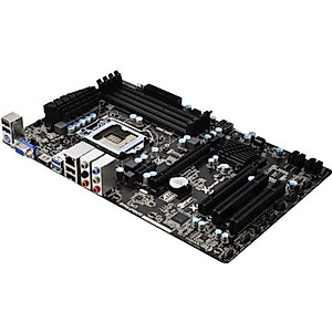 ASRock Z77 PRO3 -LGA1155 Intel Z77 Chipset CrossFireX/ SATA3&USB3.0/ A&GbE/ATX Motherboard