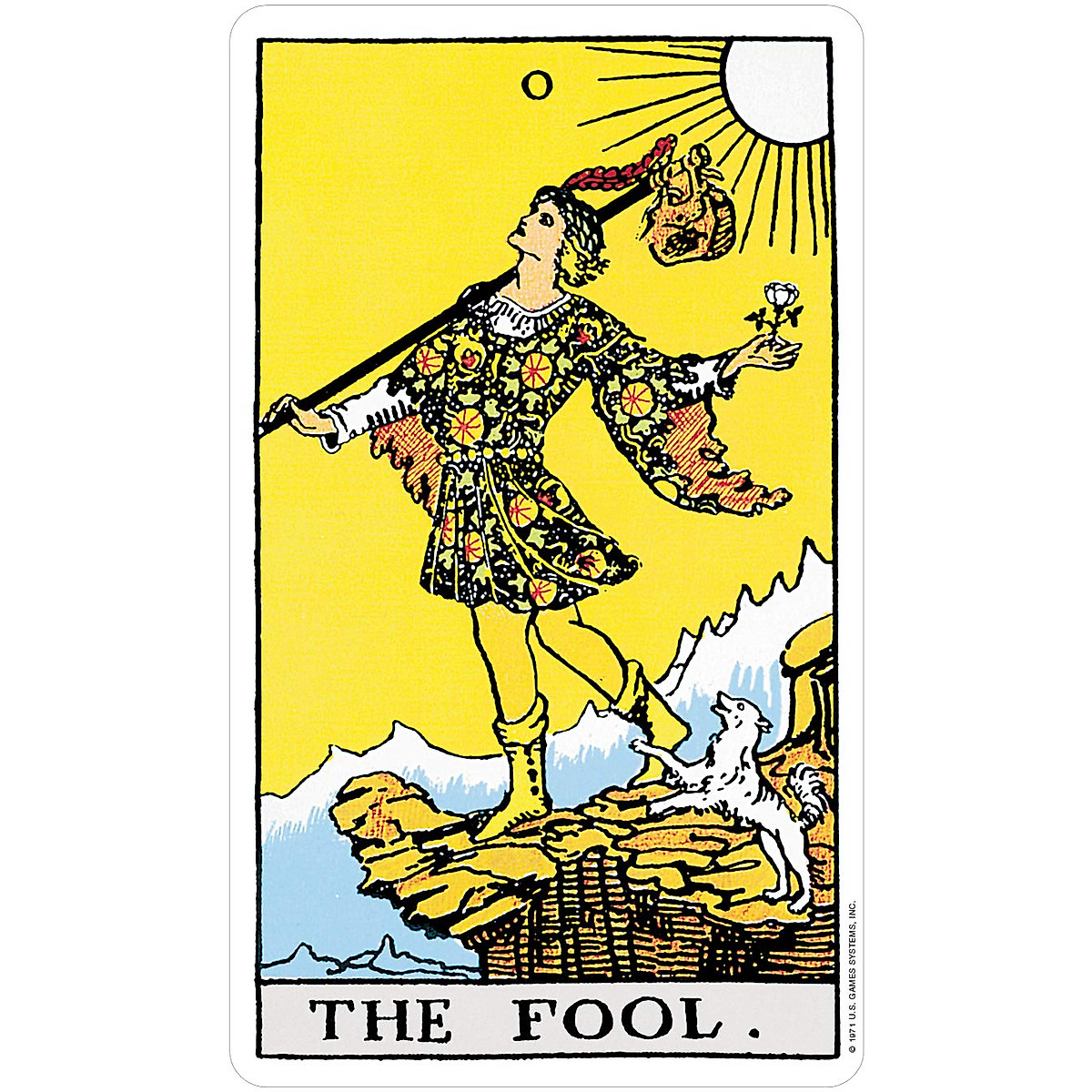 The Rider Tarot Deck®