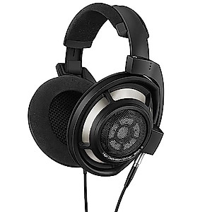 Sennheiser HD 800 S Dynamic Open-Back Stereo Headphones Bundled with iFi Audio Micro iDSD Signature Finale Portable Headphone Amp