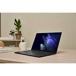 SAMSUNG Galaxy Book Pro 360 2-in-1 Laptop, 15.6" AMOLED FHD Touchscreen Intel Quard-Core i7 1165G7 up to 4.7GHz, 8GB LPDDR4x RAM, 512 SSD, WiFi 6, BT 5.1, S-Pen, Windows 10 Home- Zipnology Cloth- New