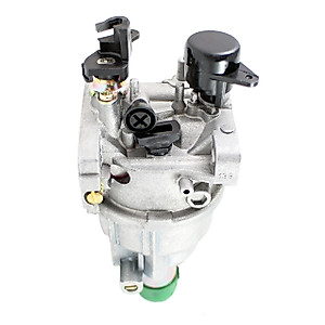 Carburetor for Wen Power Pro 56551 56680 56682 56875 56877 56900 8750 8750E 9000E R420III 7000E R390 5500 6000 6800 7000 8000 Watt 389cc 420cc 11hp 12hp 13hp Auto Chock Generator