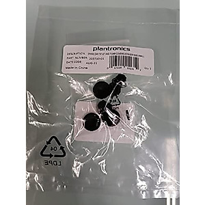 Plantronics Voyager 5200 Eartips - Foam - Small