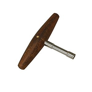 Mid-East Roosebeck Harp Tuning Key - Medium