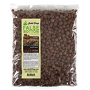 Josh's Frogs Bioactive Dart Frog Substrate Vivarium Bundle- Extra Large
