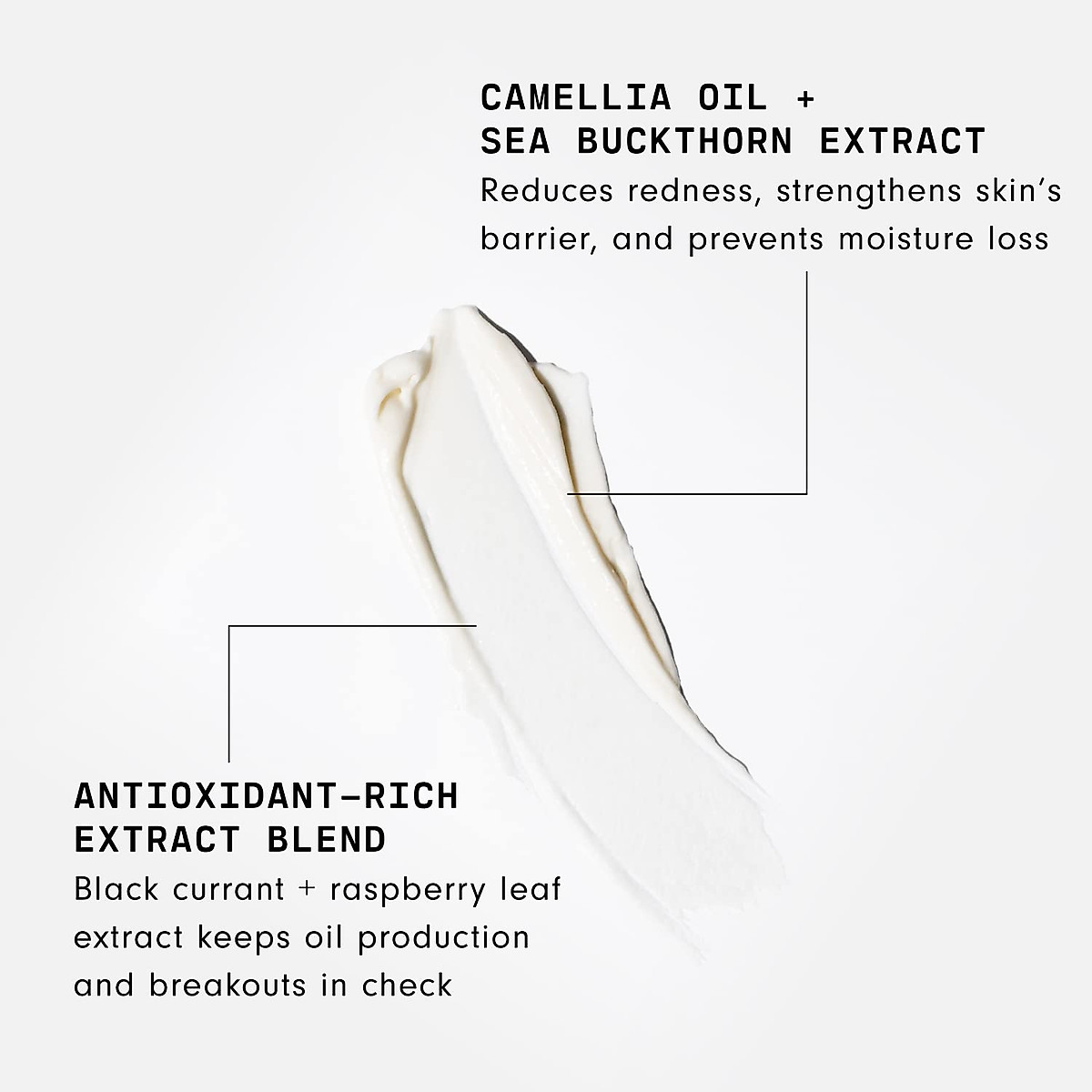 Versed Day Maker Microcrystal Exfoliating Cleanser - Creamy Facial Wash Helps Clear Dead Skin Cells Microcrystalline, Biodegradable Alternative to Microbeads - Vegan (3 fl oz)