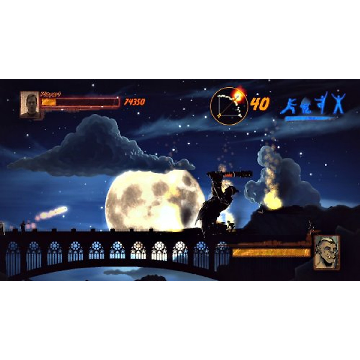 Kung Fu High Impact - Xbox 360