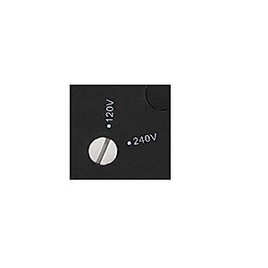 Narita International Electric Hot Pot Water Kettle 1000W Dual Voltage 120V/240V 0.5L (NTK-005) Home Supply Maintenance Store