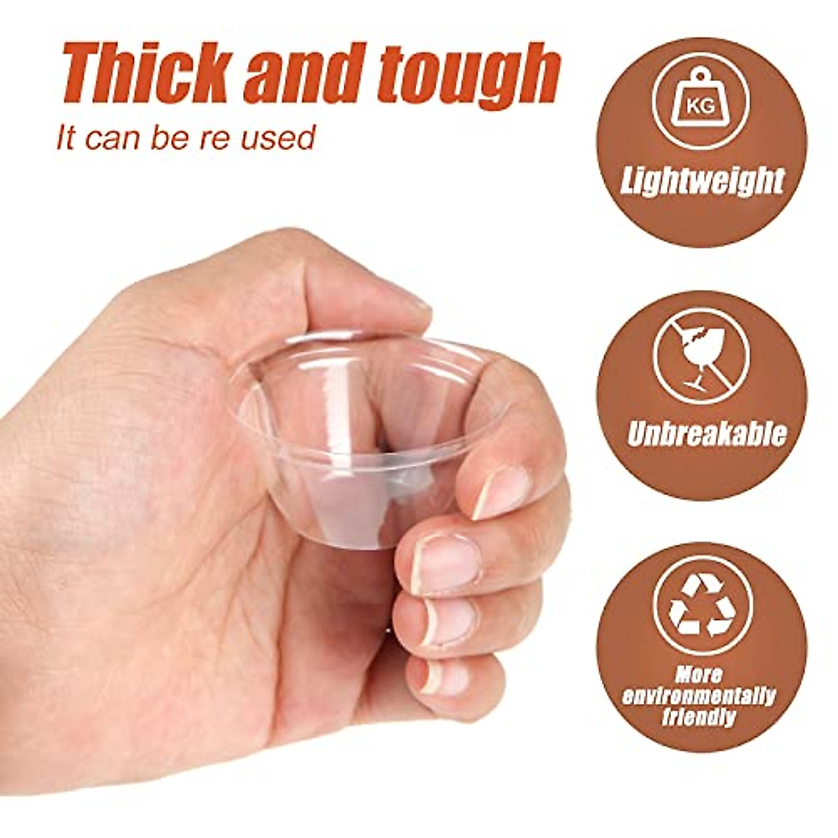 50 Pack Grow Domes, Replacement Grow Dome Caps Compatible with AeroGarden, Plant Covers for Hydroponic Growing System