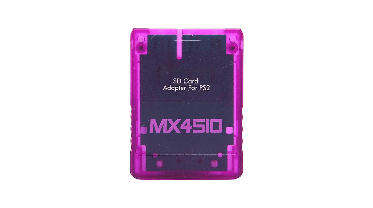 Memory Adapter for PS2: Expand Your Gaming Experience