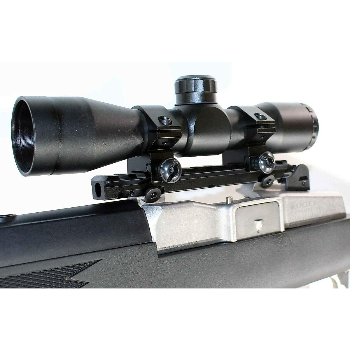 Trinity hunting scope for Ruger model 14 long range scope with Mount kit