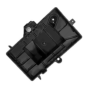 Riloer Plastic Battery Tray, 68053342AG 00065, 2011-2017 Compatible with Dodge Grand Caravan