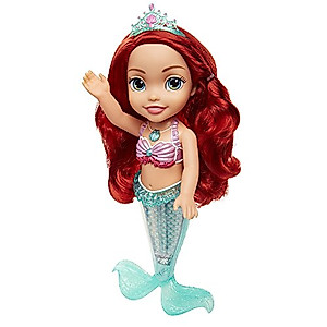Disney Princess Glitter & Lights Doll