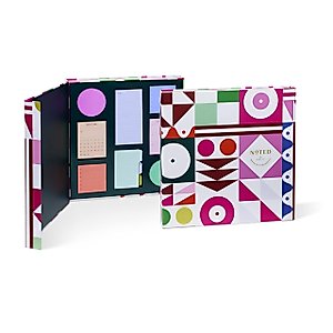 Post-it Noted by Post-it Premium Gift Box Set, Assorted Color Post-it Notes, Various Sizes, Attractive Magnet Close Box, 10 Pads/Box, 790 Sheets/Box (NTD-Box-PK)