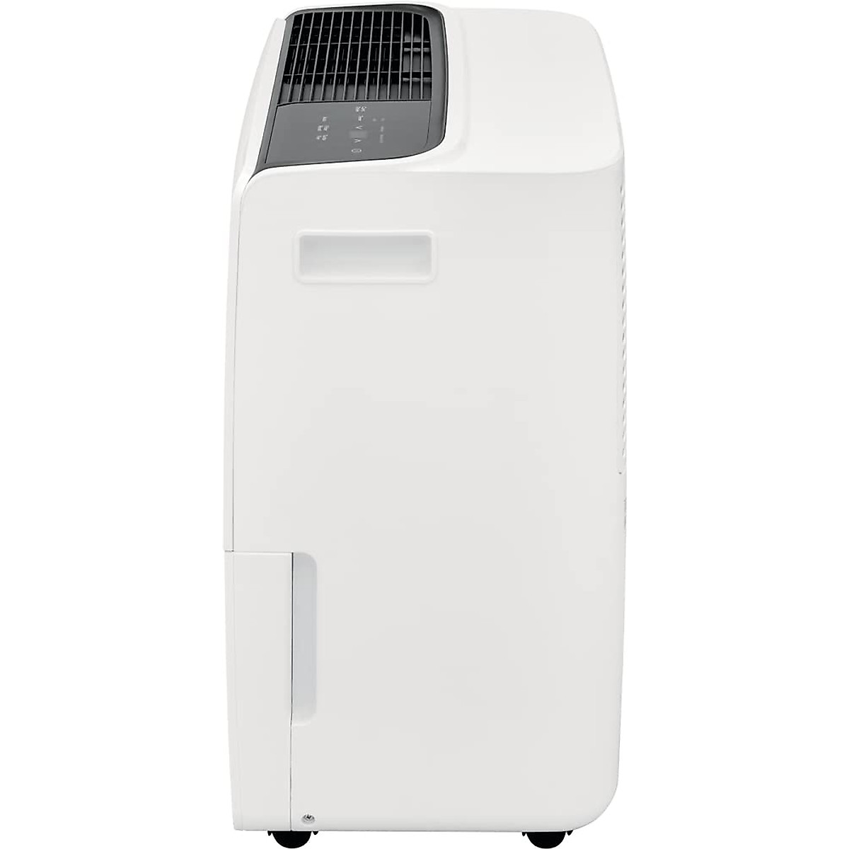 Frigidaire FFAD6022W1 Dehumidifier, High Humidity 60 Pint Capacity Dehumidifier with a Easy-to-Clean Washable Filter and Custom Humidity Control for maximized comfort, in White