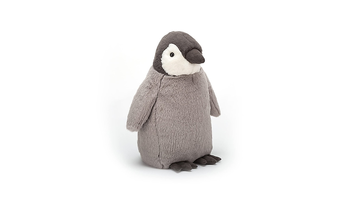Jellycat Percy Penguin Stuffed Animal | Soft Plush Toy Gift