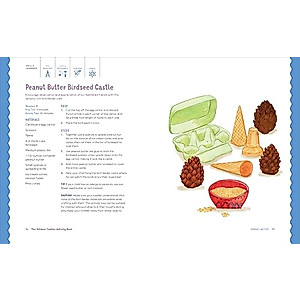 The Outdoor Toddler Activity Book: 100+ Fun Early Learning Activities for Outside Play (Toddler Activity Books)