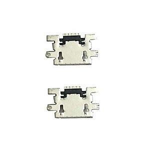 PHONSUN Replacement USB Charging Port for Amazon Kindle Fire HD8 (7th Generation) 2017 SX034QT (Pack of 2)