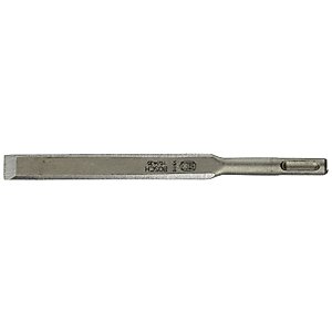 Bosch HS1435 1/2 In. x 7 In. Wood Chisel SDS-plus Bulldog Hammer Steel