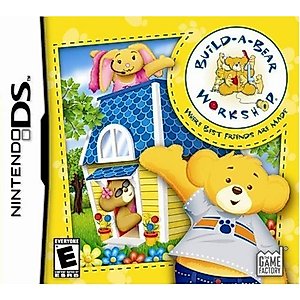 Build-A-Bear Workshop - Nintendo DS (Renewed)