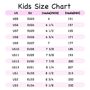 Toandon Girls Kids Sneakers Glitter Sequins Canvas Shoes Toddler Child Glitter Sparkle Low Top Lace Up Non Slip Lightweight Walking Outdoor Pink Size 2