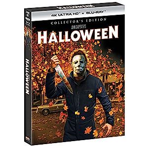 HALLOWEEN: Collector's Edition [4K UHD]