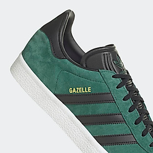 adidas Gazelle Shoes Men's, Green, Size 9.5