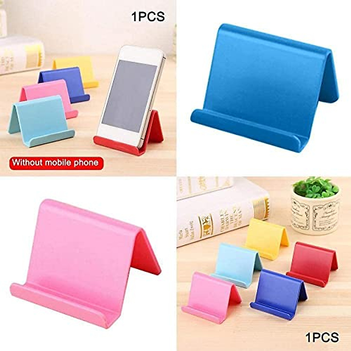 Yiexson Universal Cell Phone Holder for iPhone 11 Pro XR Holder Stand Tablet Mobile for Xiaomi Support Desktop Smartphone