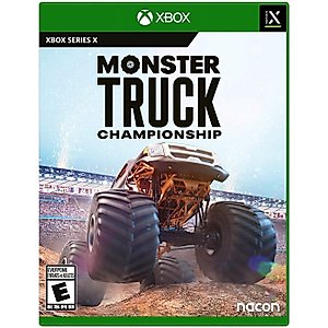 Monster Truck Championship (XSX) - Xbox Series X