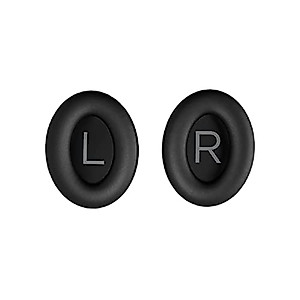 Bose QuietComfort 45 Cushion Kit, Black