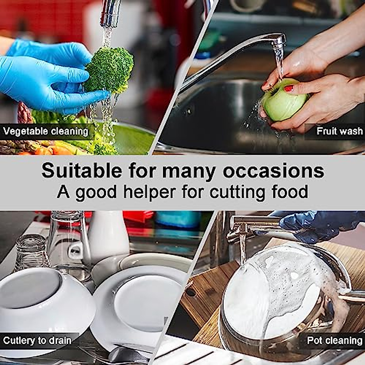 Commercial Restaurant Sink Stainless Steel Utility Sink Single Bowl Set Single Bowl w/Faucet & Drainboard Outdoor Garden Sink for Kitchen Laundry Room Garage