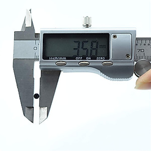 50PCS M2 4mm Grade 10.9 Alloy Steel Flat Hex Socket Head Cap Black Oxidation Screws (50, M2 4mm)