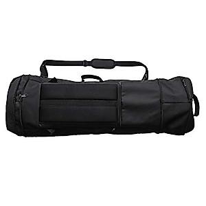 GoRide Elite Electric Longboard Skateboard Backpack Bag Carrier with Laptop Holder (Black)