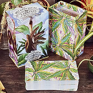 The Metaphysical Cannabis Oracle Deck (Metaphysical AF)