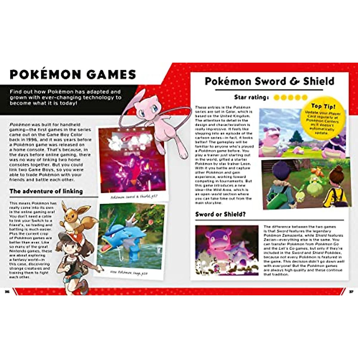 The Essential Handbook for Nintendo Switch (Independent & Unofficial)